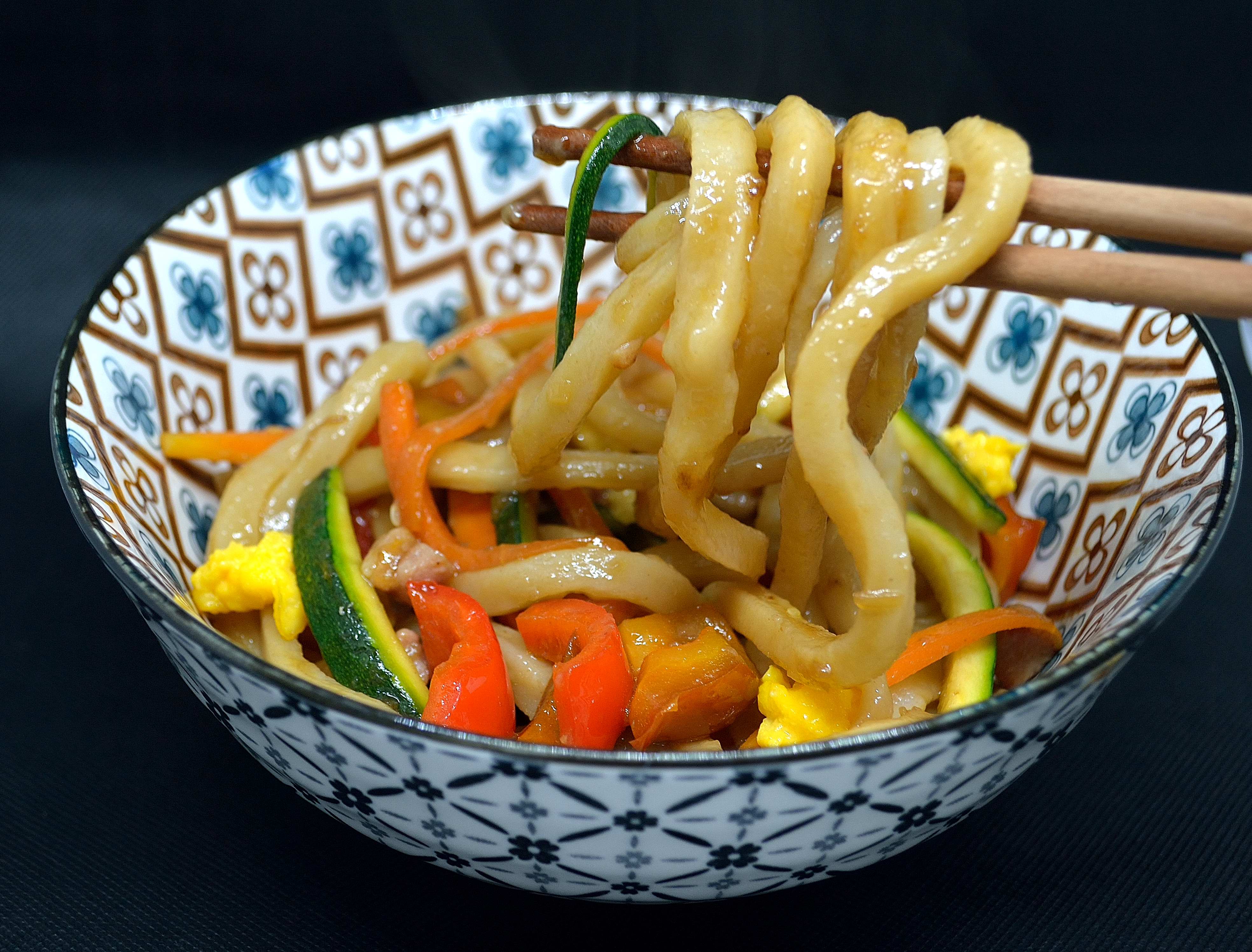 Yaki Udon – Il ristorante a casa 🏡