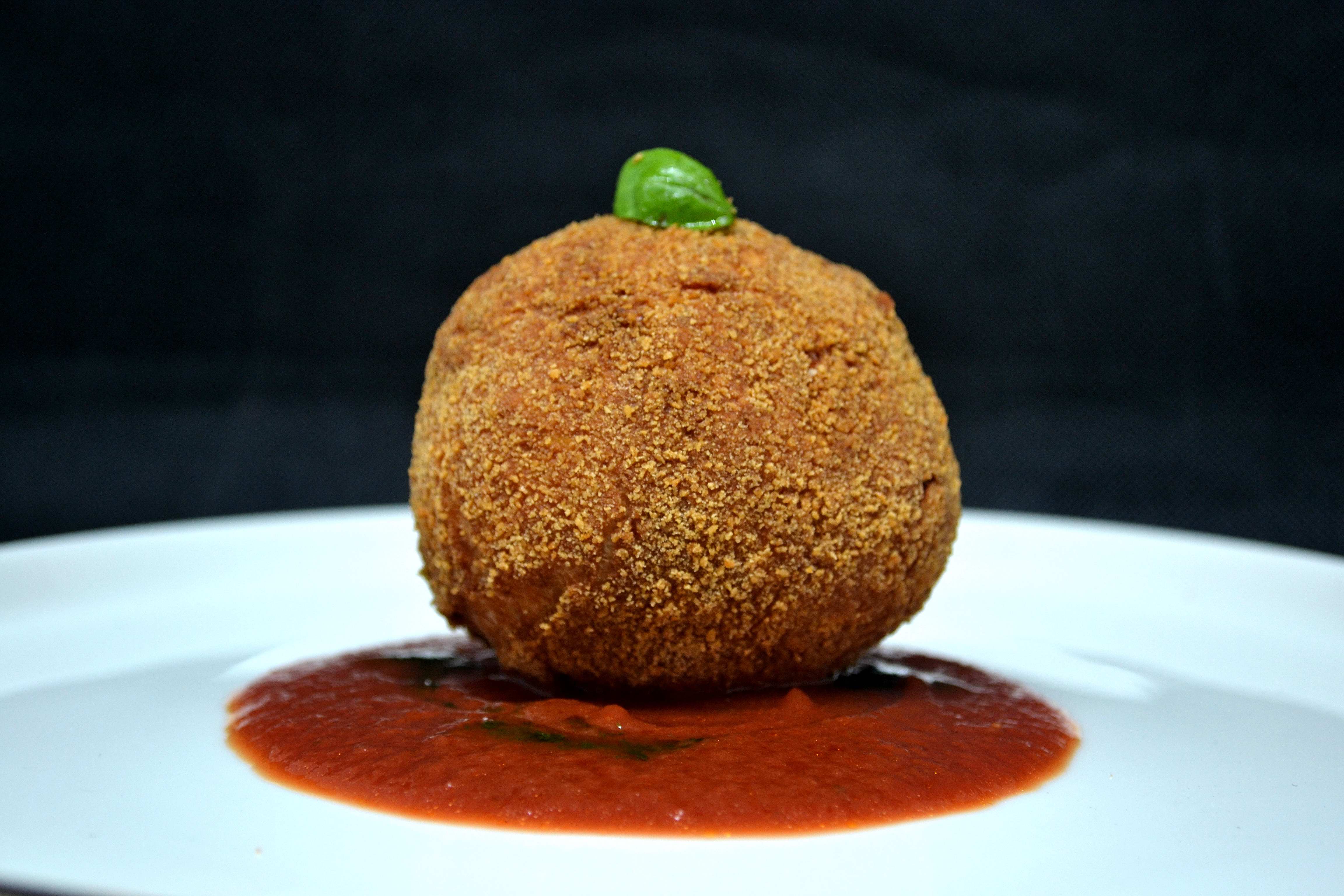 Polpette di pane gusto pizza – Il ristorante a casa 🏡